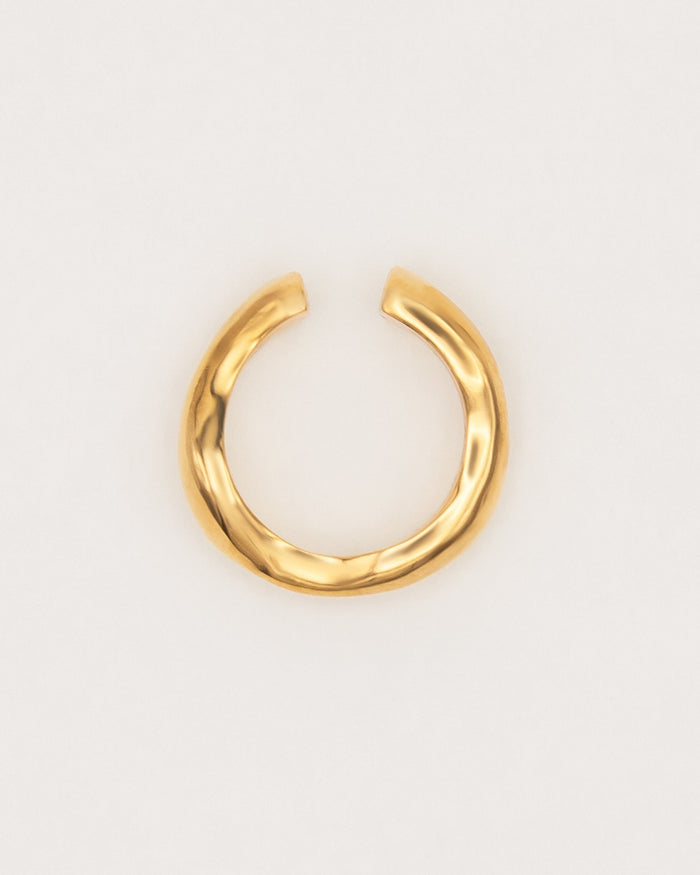 CURVAS EAR CUFF