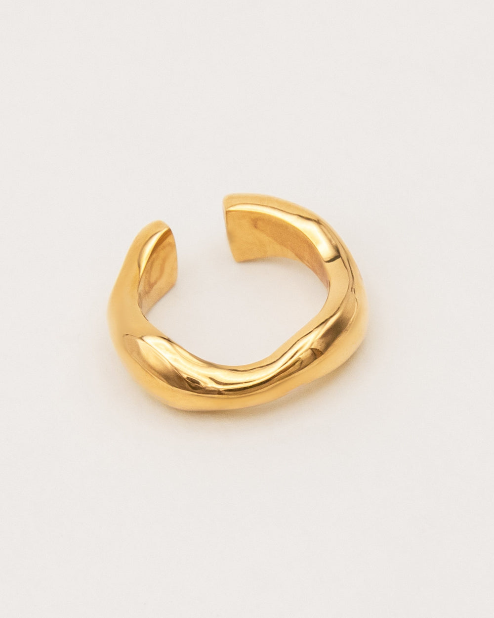 CURVAS EAR CUFF